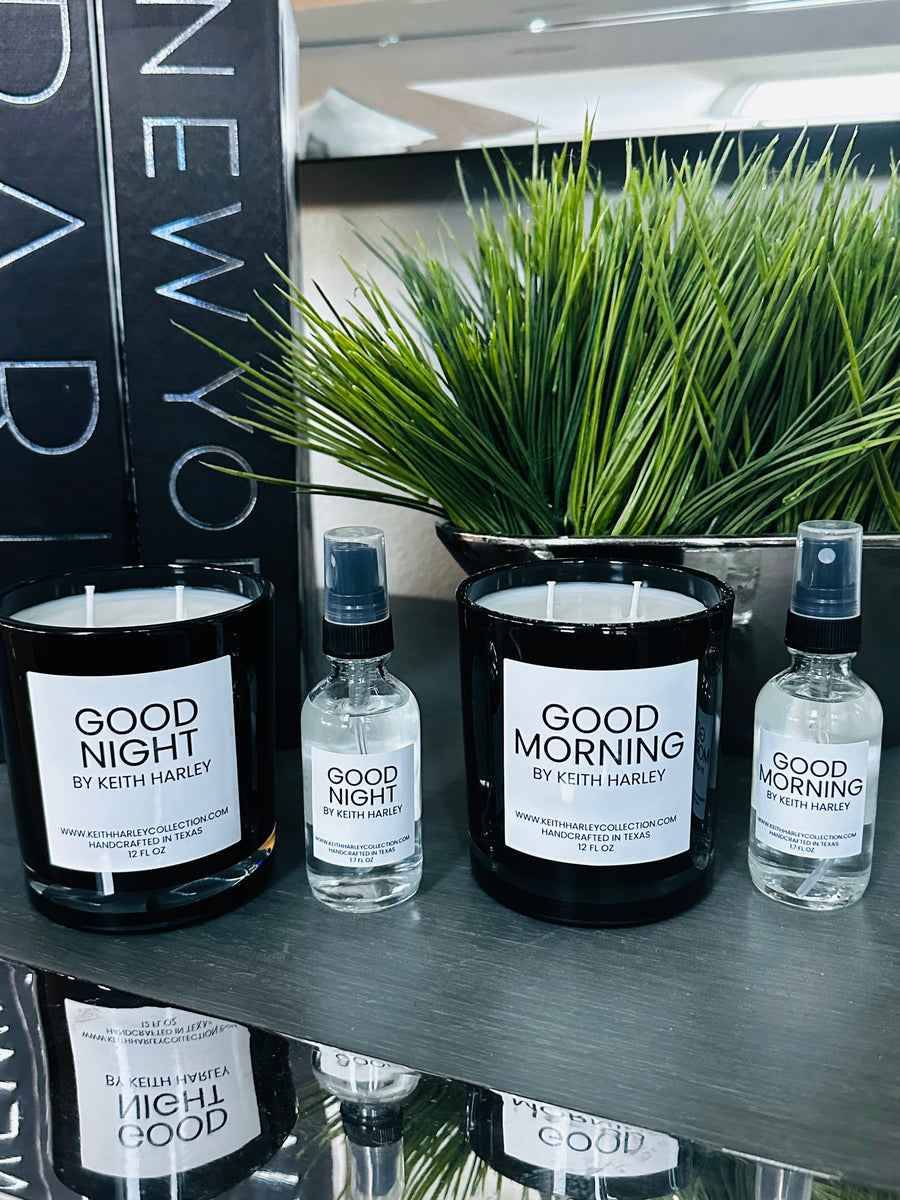 Good Morning Linen and Room Spray – keithharleycollection