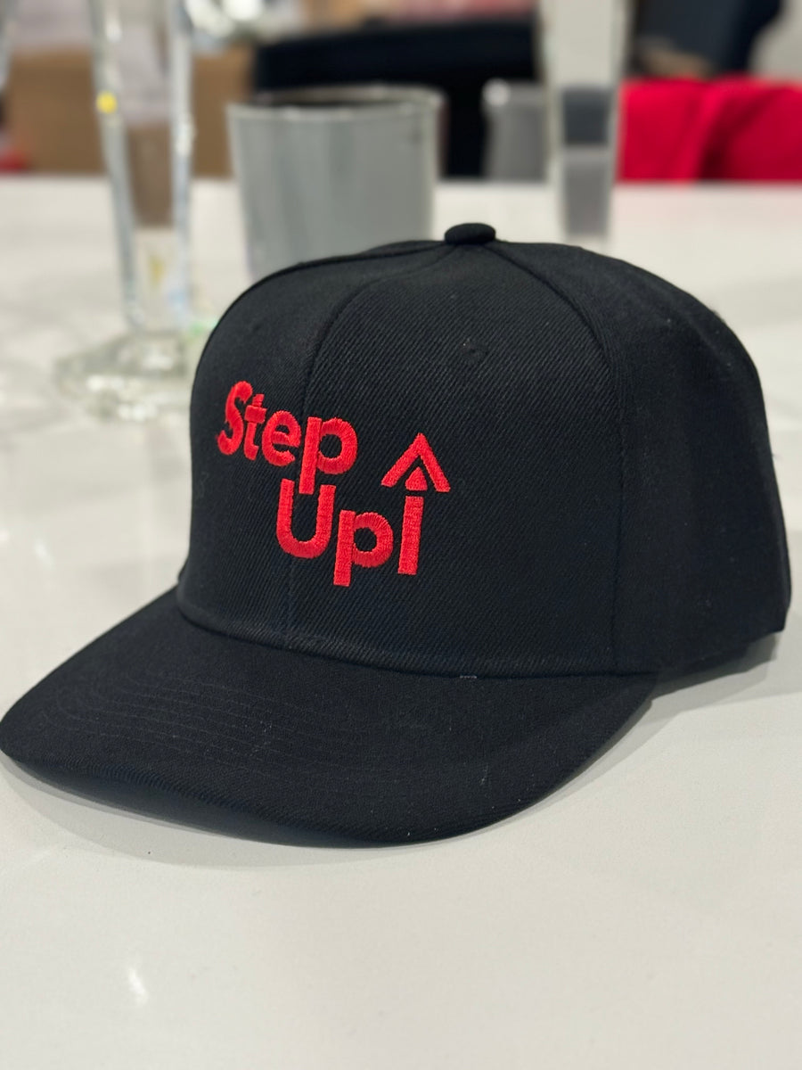 StepUp Hat – keithharleycollection