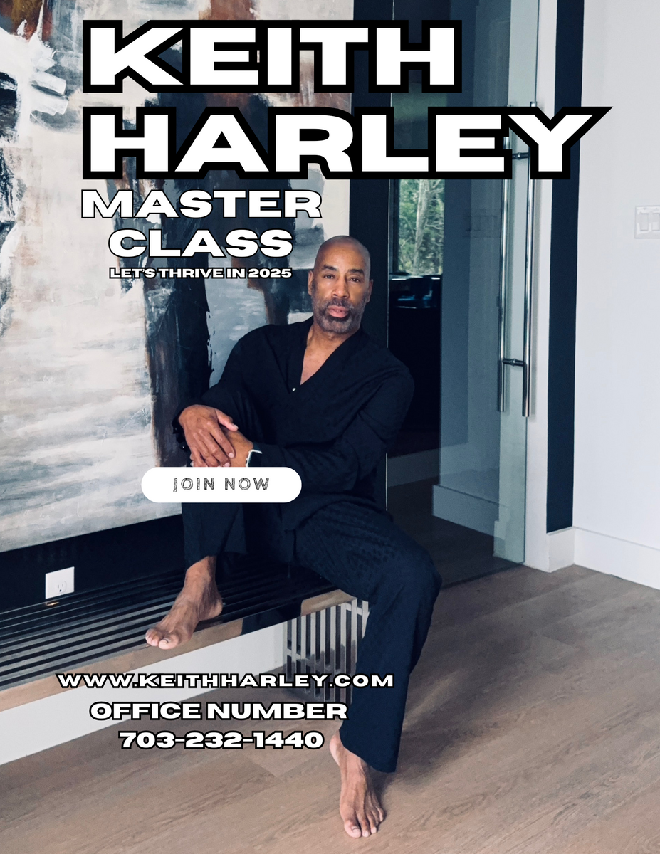 Keith Harley Master Class – keithharleycollection