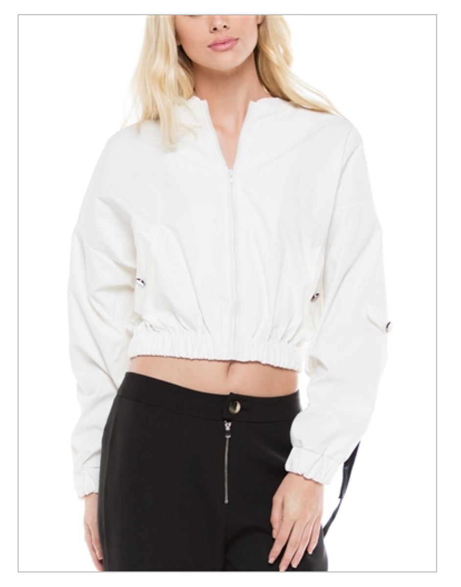 The “Basketball Jacket” – keithharleycollection